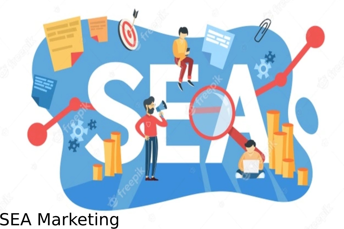 SEA Marketing SEA In Marketing And More