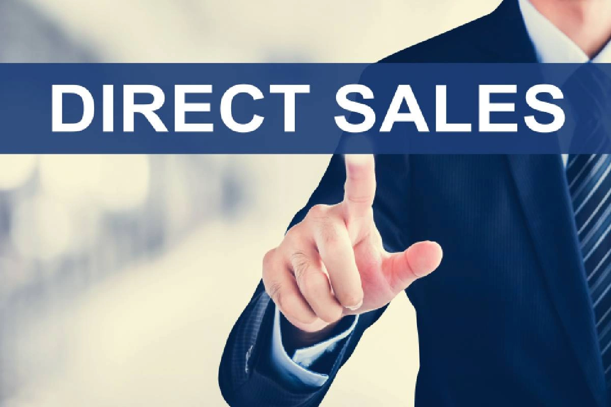 What is Direct Sales? Its Types, Plan, and More