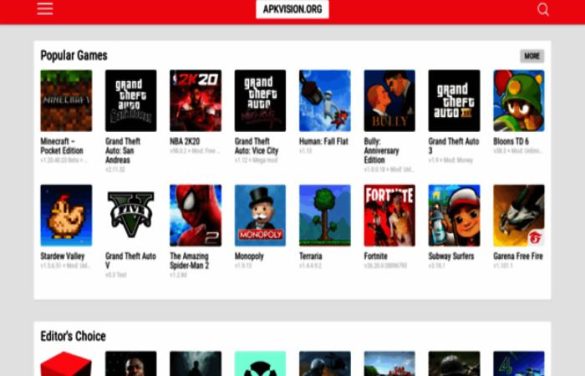 ApkVision.com: Android Apps