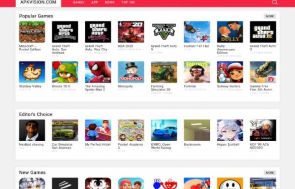 ApkVision.com: Android Apps